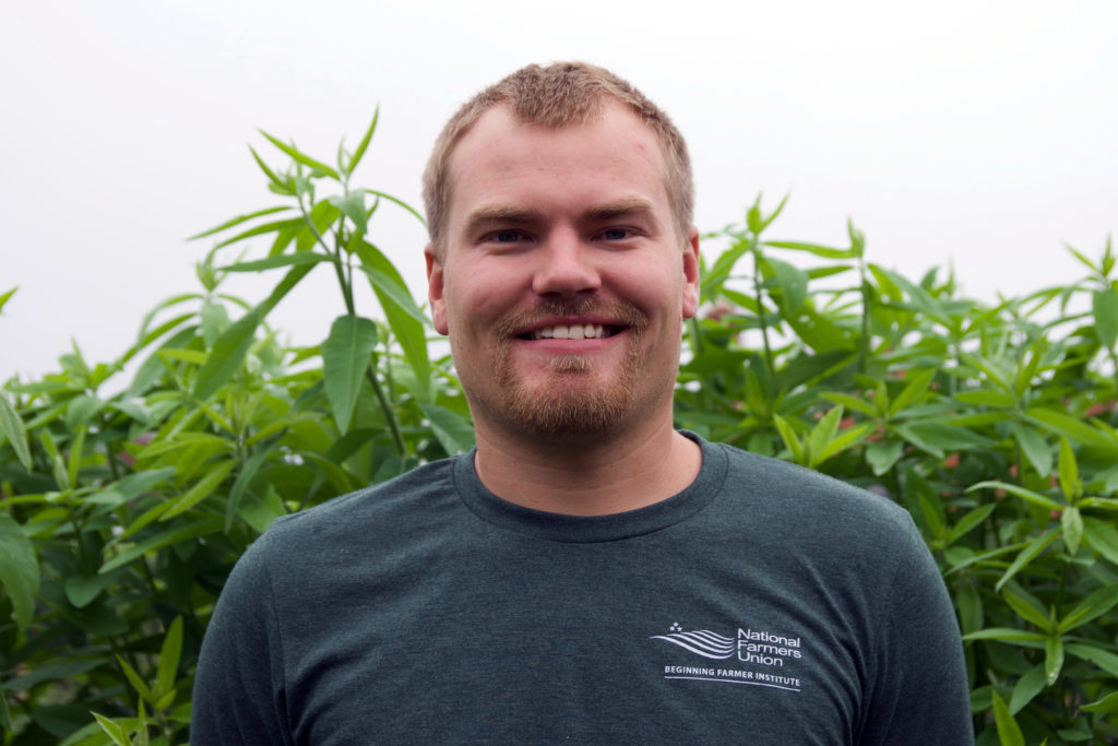 Tyler Neubauer | National Farmers Union