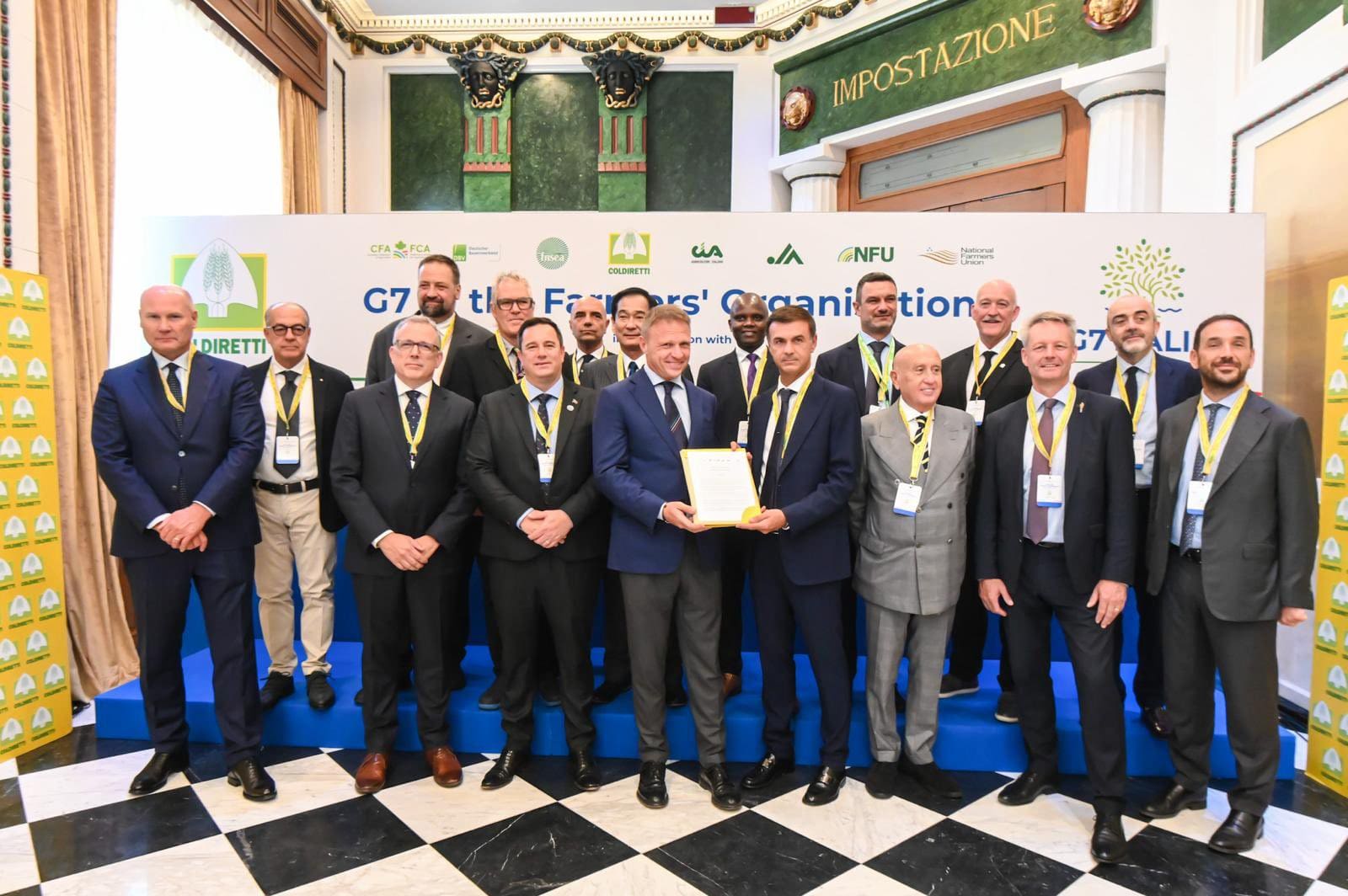National Farmers Union Joins Global Call for Farmer-Centric and ...