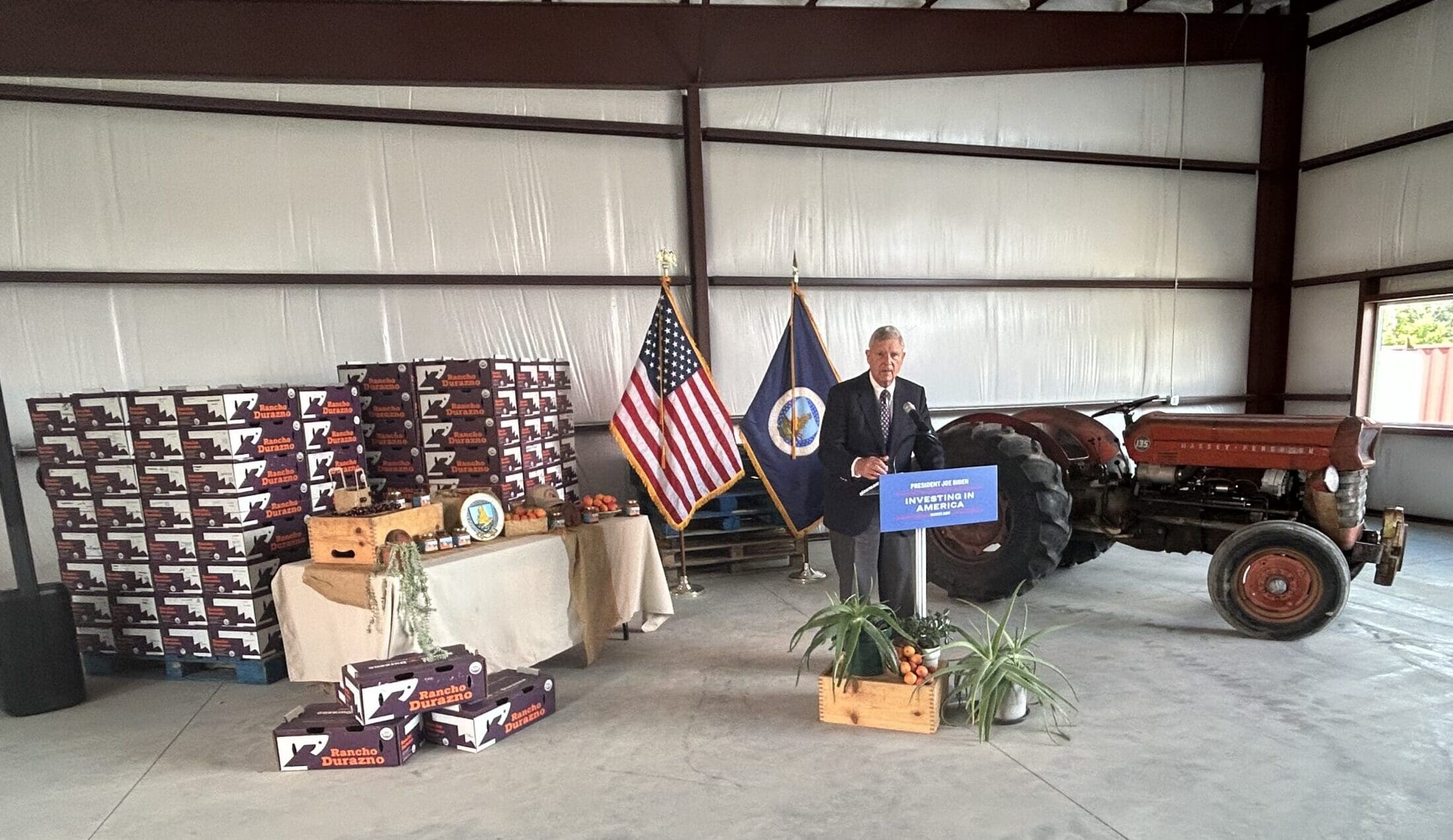 NFU Welcomes USDA's Launch of the Farm Labor Stabilization and ...