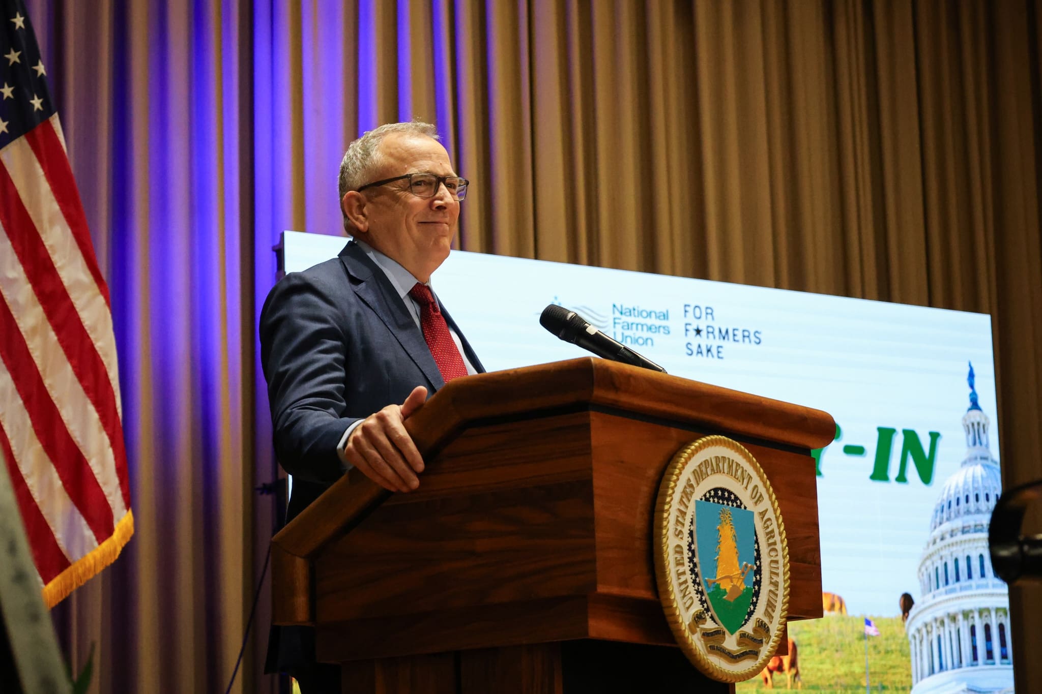 Family Farmers Call on Congress to Act During NFU Legislative Fly-In ...