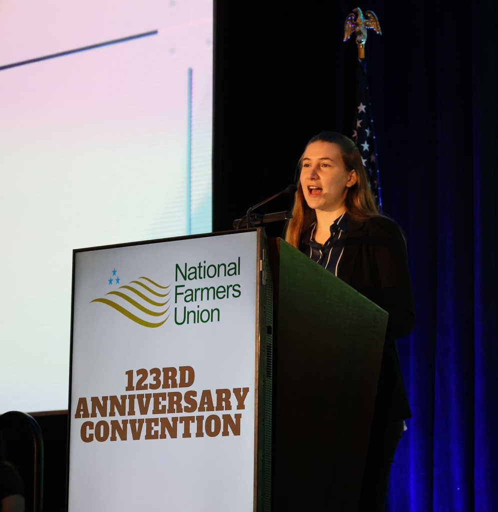 NFU 124th Anniversary Convention | March 7-9, 2026